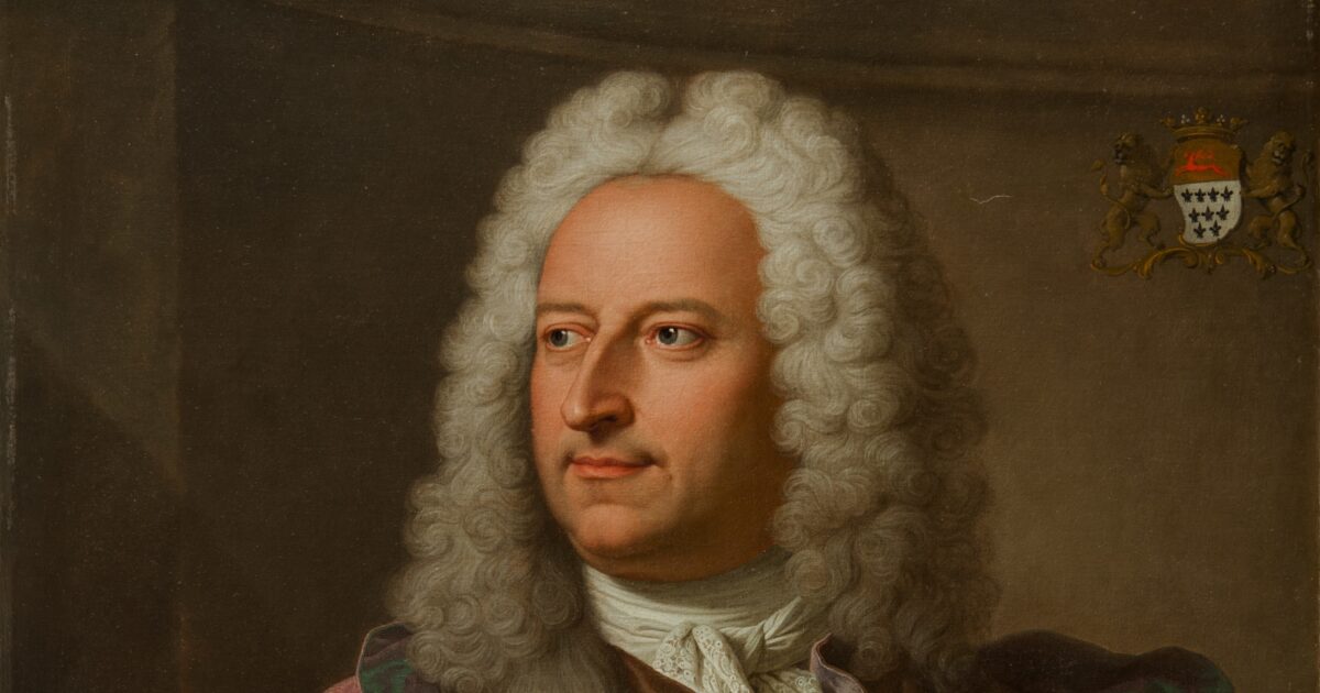 Vereniging Rembrandt | Portret van Abraham van Hoey