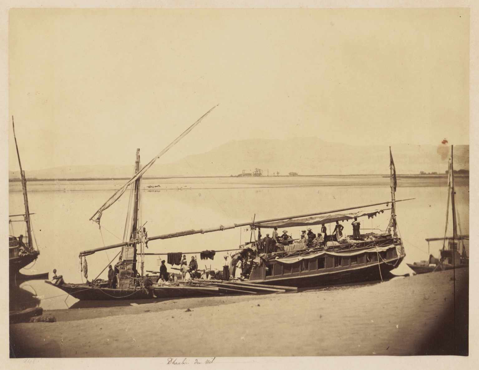 Vereniging Rembrandt | Fotoserie van Gondokoro