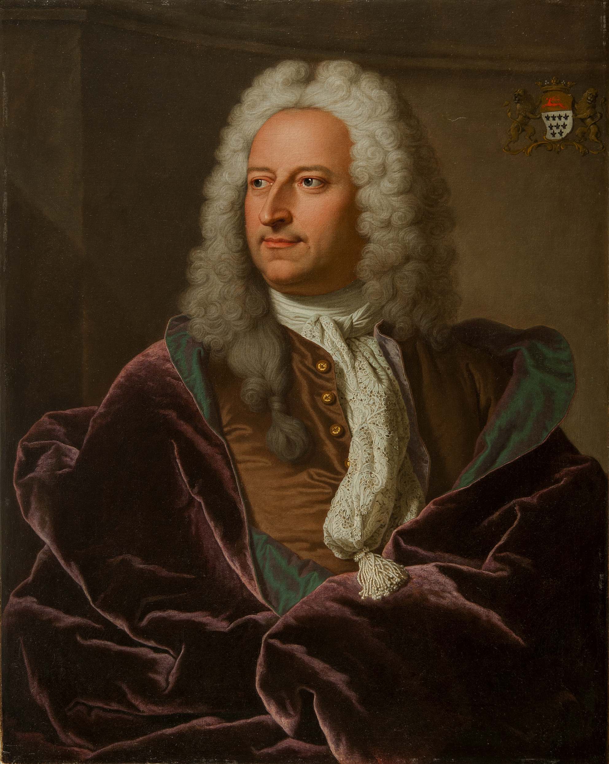 Vereniging Rembrandt | Portret van Abraham van Hoey