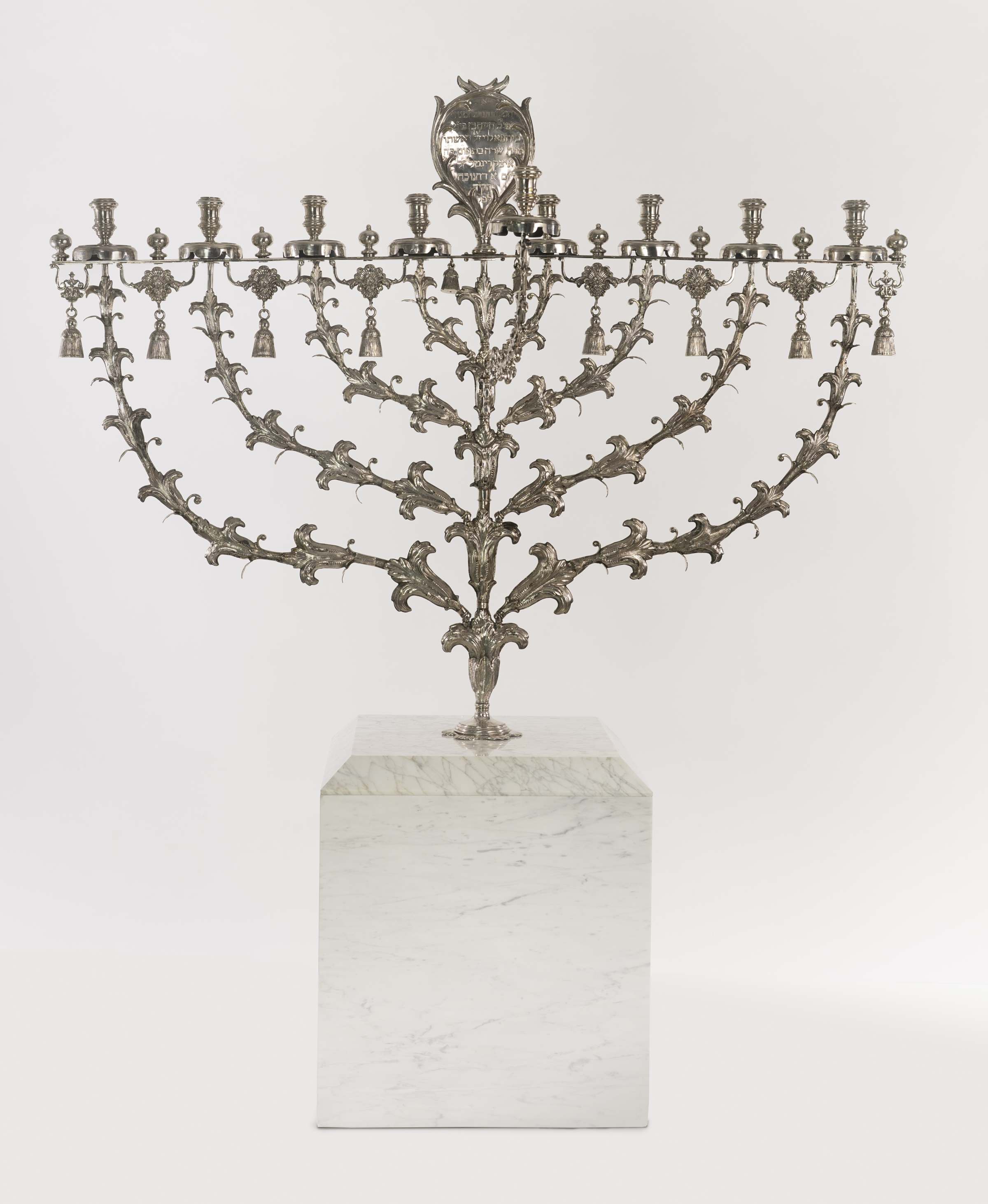 Vereniging Rembrandt | Rintel chanoekia