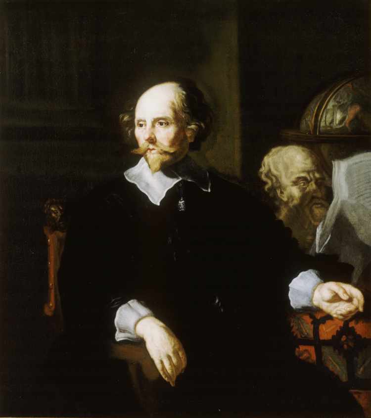 Vereniging Rembrandt | Portret van Samuel Coster