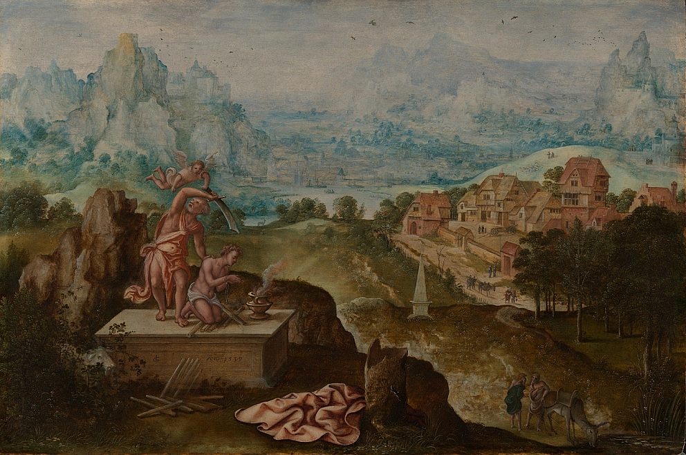 Vereniging Rembrandt | De landschapschilderkunst van Lucas Gassel