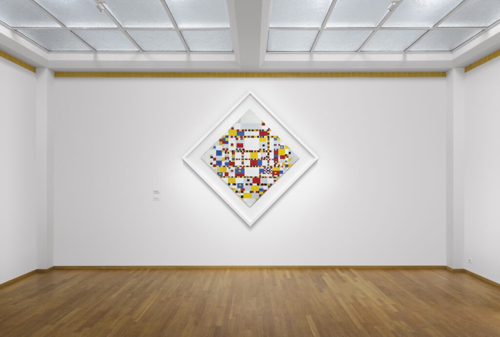 Vereniging Rembrandt | Victory Boogie Woogie