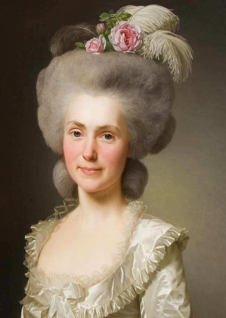 Vereniging Rembrandt | Portret van Marie Romain Hamelin